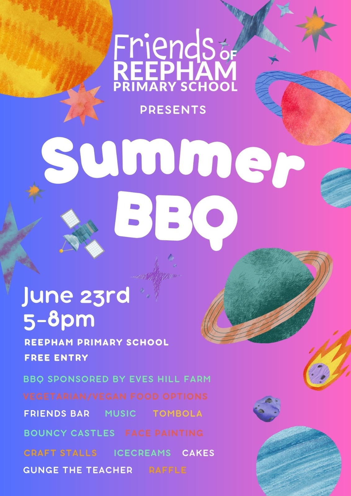 Home - Friends of Reepham Primary School